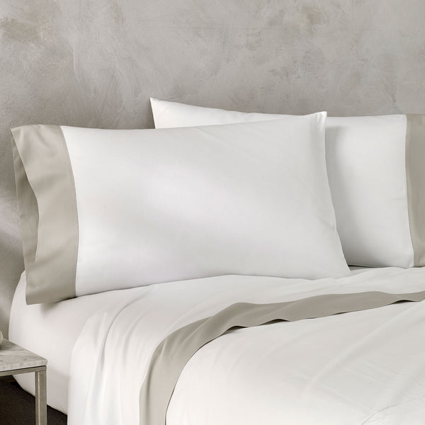 Vicenza Sateen Italian Sheet Set – Kassatex