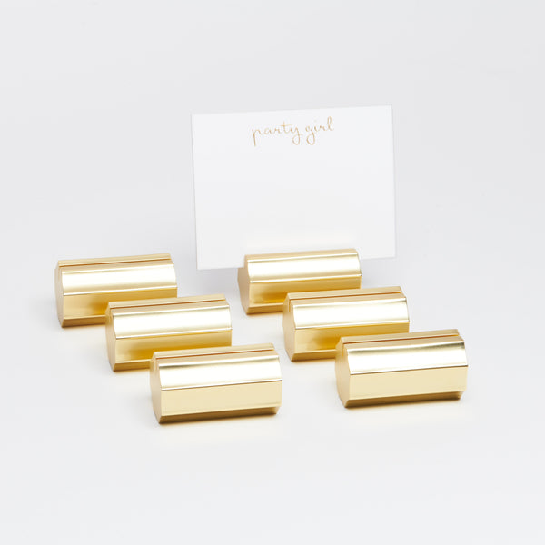 Dear Annabelle Stella Place Card Holder – Kassatex