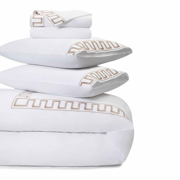 Greek Key Bedding Bundle – Kassatex