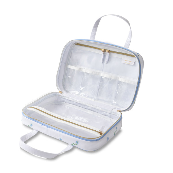 Floral Cosmetic Case – Kassatex