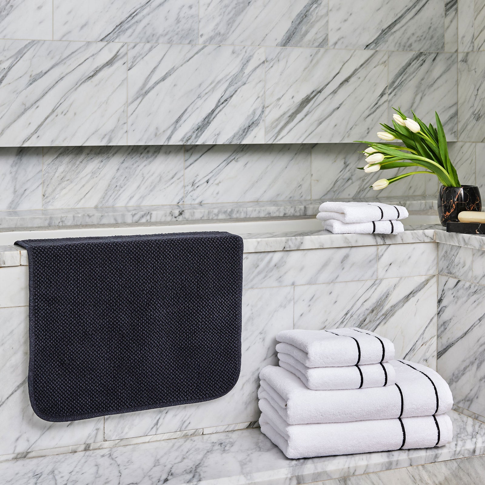 Prestige Bath Mats – Kassatex