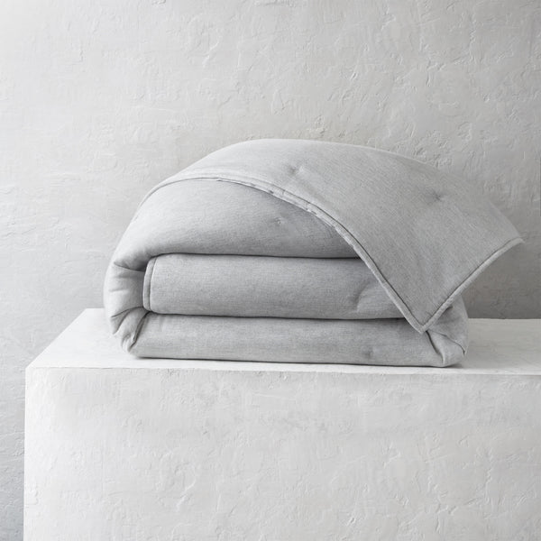 Flannel Bamboo Tufted Quilt – Kassatex