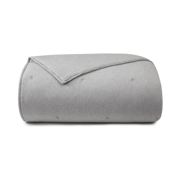 Flannel Bamboo Tufted Quilt – Kassatex