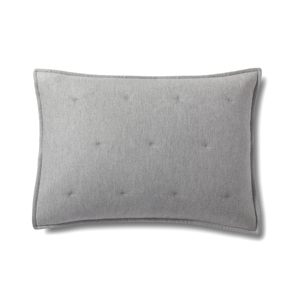 Flannel Bamboo Tufted Shams – Kassatex