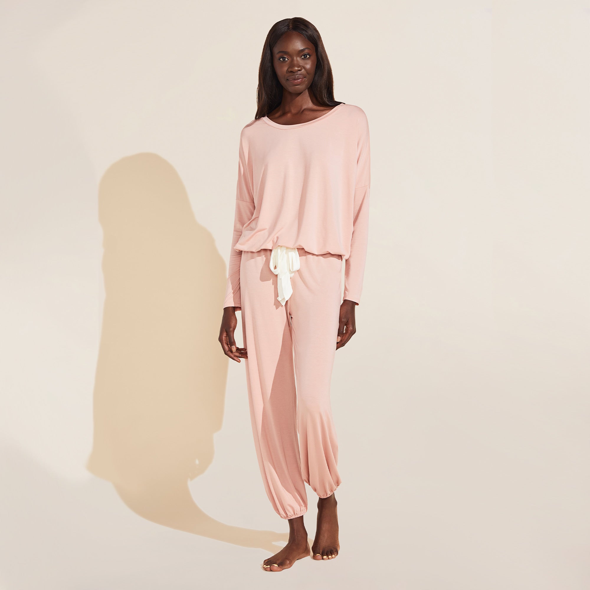 Eberjey Gisele Modal Slouchy Set – Kassatex