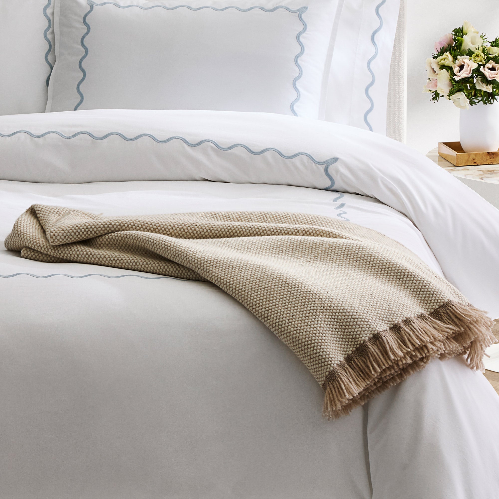 The Weston Throw – Kassatex