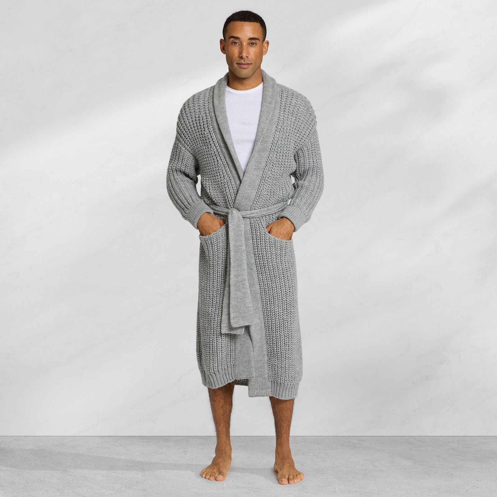The Alpaca Robe – Kassatex