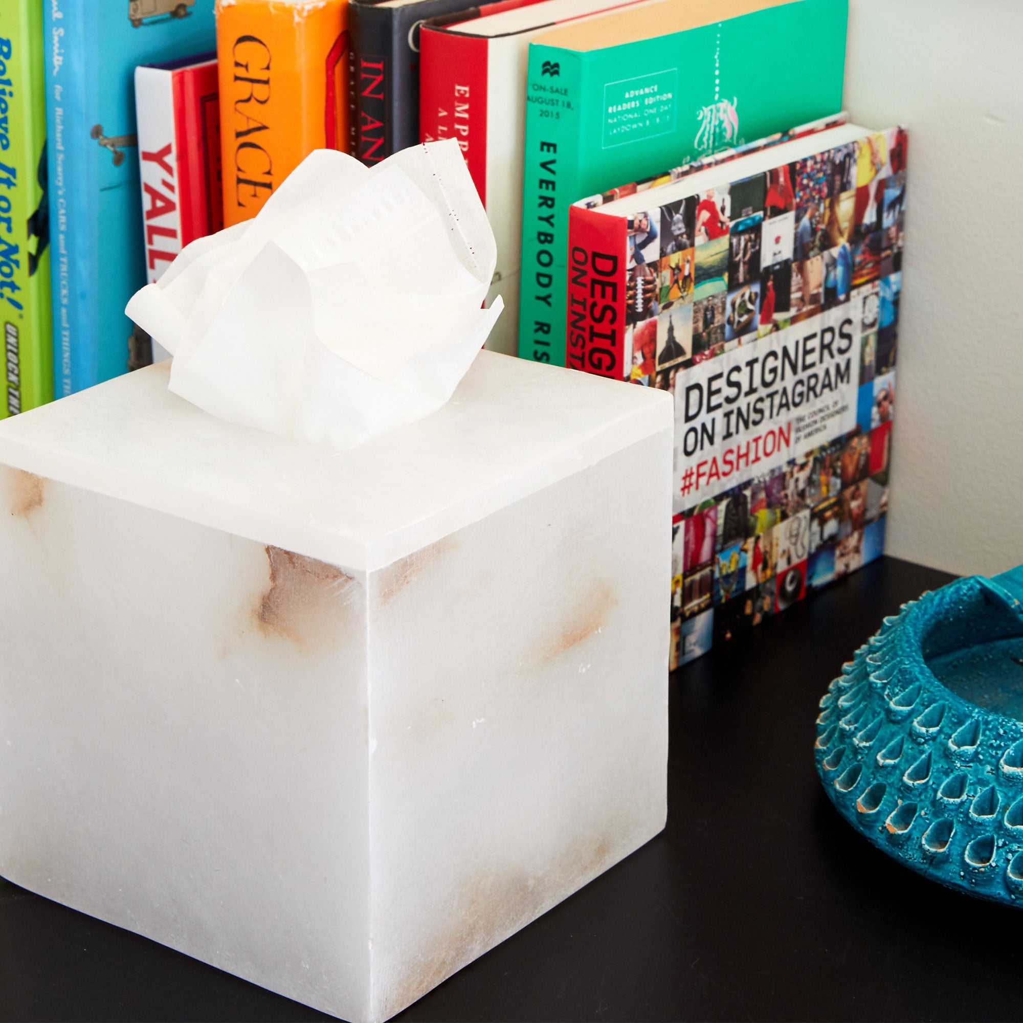 Alabaster Bath Accessories – Kassatex