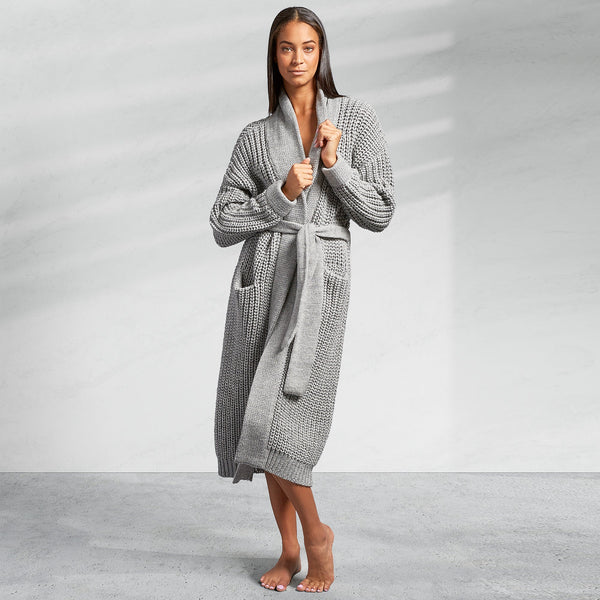 The Alpaca Robe – Kassatex