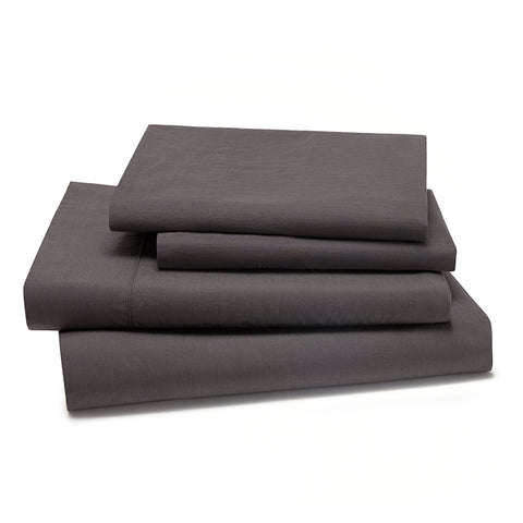 Sheet Sets - Percale, Sateen, and Linen | Kassatex