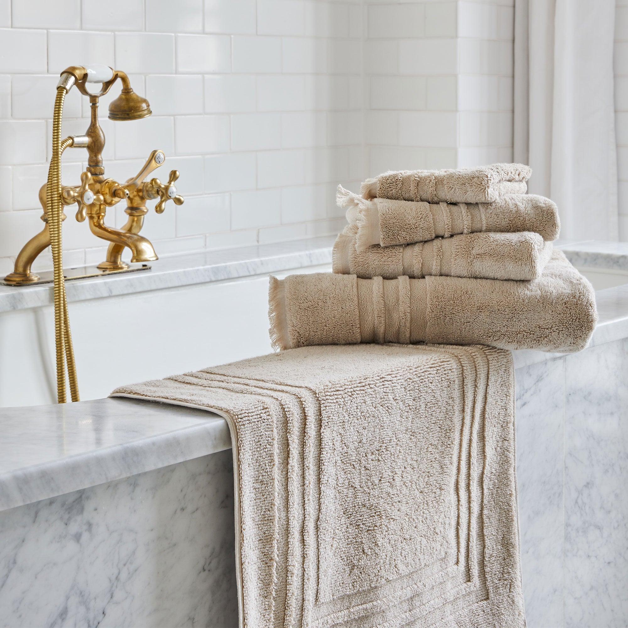 Mercer Bath Mats – Kassatex